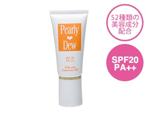 パーリーデュー [ pearlydew ] オフィシャルサイト│山口眞未子